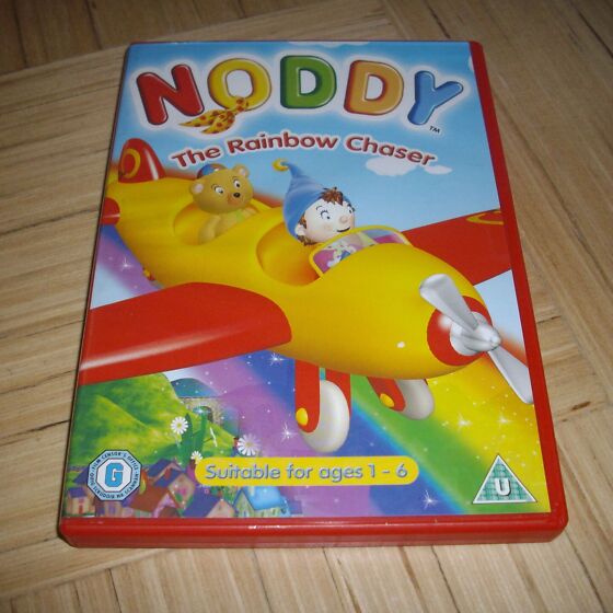 DVDNoddy -the rainbow chaser (18065 (201807125) - Osta.ee