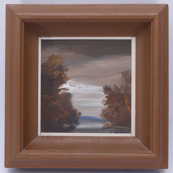 valdur ohakas, õlimaal 1988 ... (207371428) - Osta.ee