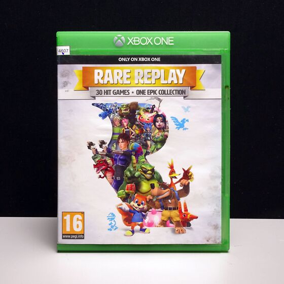 Rare Replay (196189123) - Osta.ee