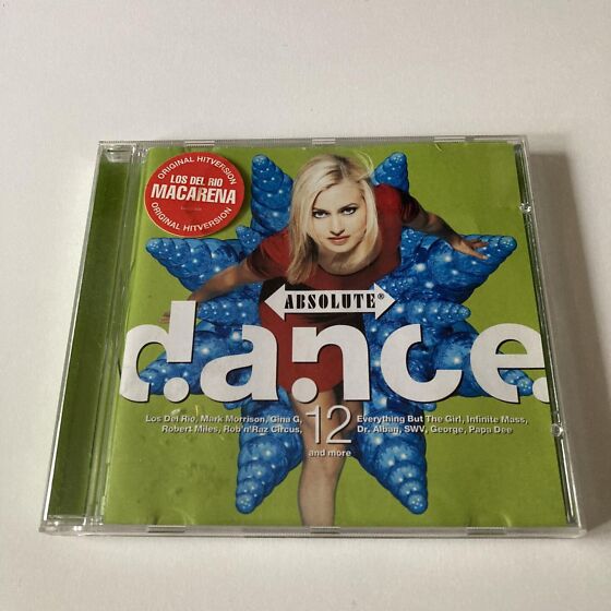 Absolute Dance 12 CD (199518987) - Osta.ee