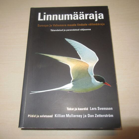 Linnumääraja. Lars Svensson, 2015. (193000927) - Osta.ee
