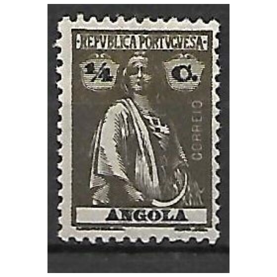 Angola 1914 (Mi-142 ) (197531371) - Osta.ee