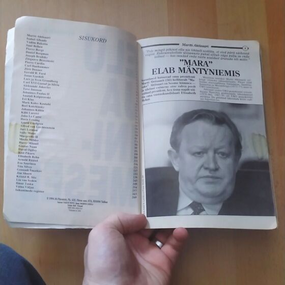 Elu ja inimesed (194275616) - Osta.ee