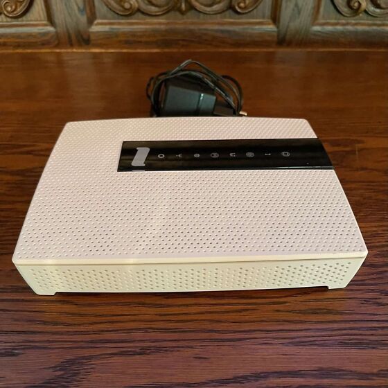 Telia ruuter Inteno DG200A (210718862) - Osta.ee