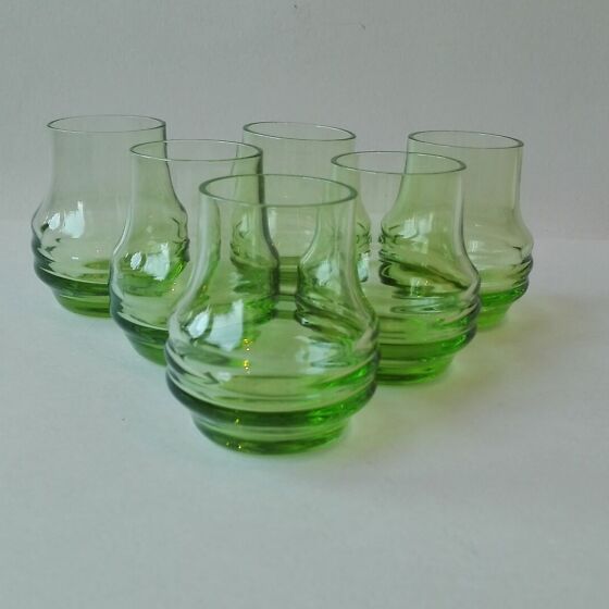 Tarbeklaasi helerohelised pitsid 6 tk. (199466770) - Osta.ee