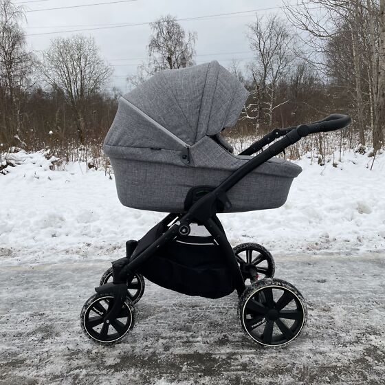 Müüa kehtiva garantiiga Noordi Fjordi 2in1 vanker (149829153) - Osta.ee