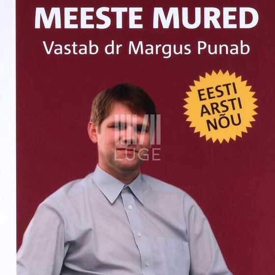 Meeste mured. Margus Punab (195009520) - Osta.ee