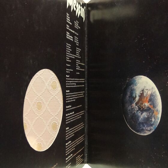 Manfred Mann's Earth Band - Messin' (LP, Album) 1973 (204564874) - Osta.ee