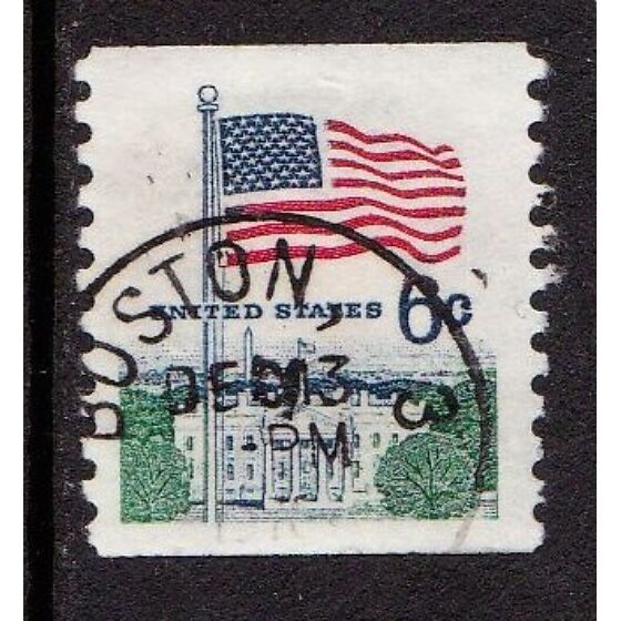USA 1968,lipp ja Valge Maja (206318737) - Osta.ee