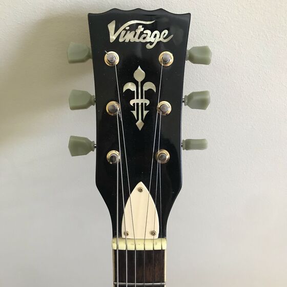 Elektrikitarr Vintage Les Paul (222829691) - Osta.ee