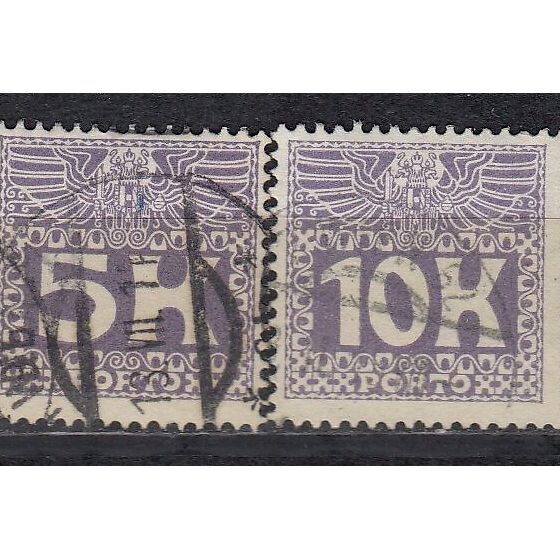 Austria " NUMBRID " 1911 (203248168) - Osta.ee