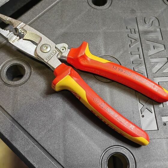 Elektriku tangid Knipex 1396200 (205798643) - Osta.ee