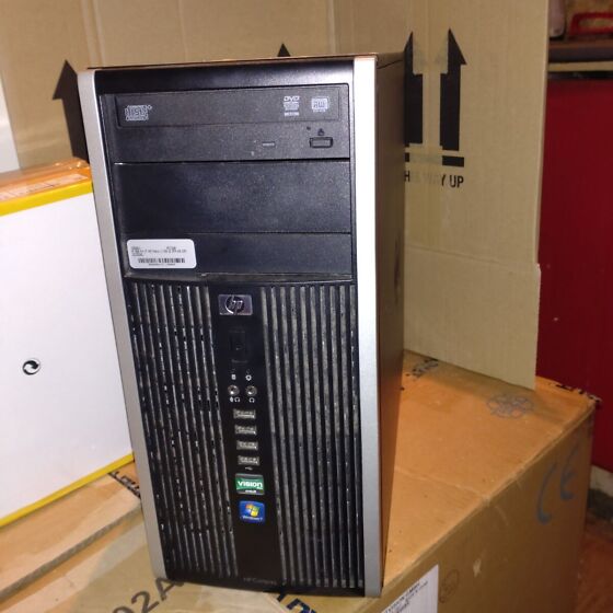 HP 6005 PRO MT (195758887) - Osta.ee