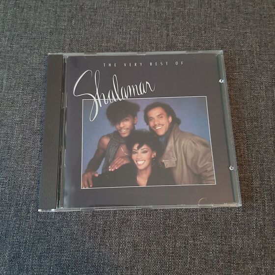 Shalamar - The Very Best of CD (202638130) - Osta.ee