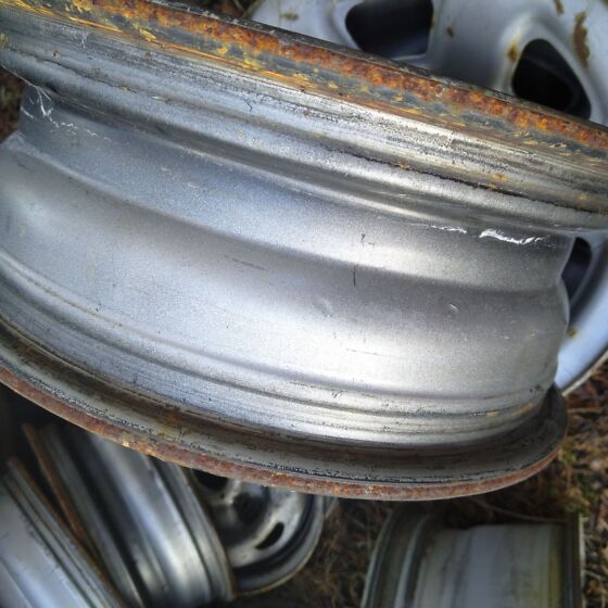 Ford transit veljed (228234656) - Osta.ee