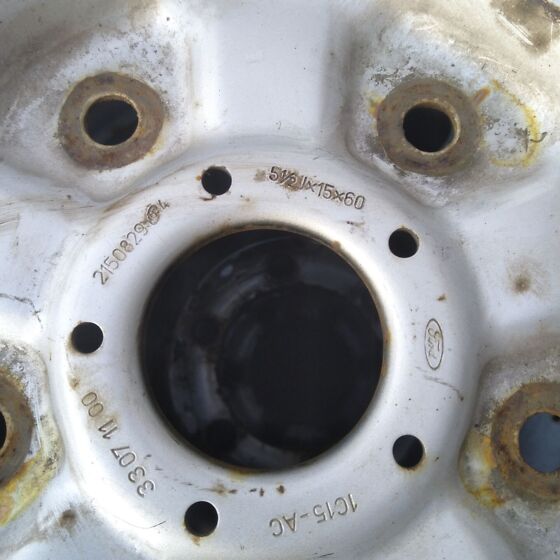 Ford transit veljed (228234656) - Osta.ee