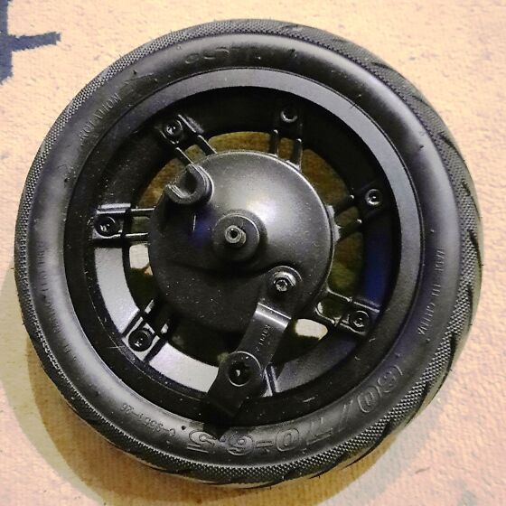 Tõukeratta ratas (200247066) - Osta.ee