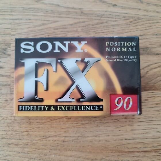 SONY FF 90 (152949613) - Osta.ee