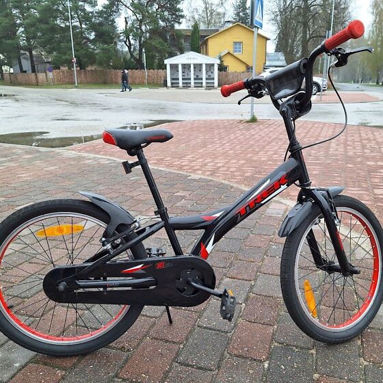 Laste jalgratas Trek Jet series twenty-S (214621337) - Osta.ee