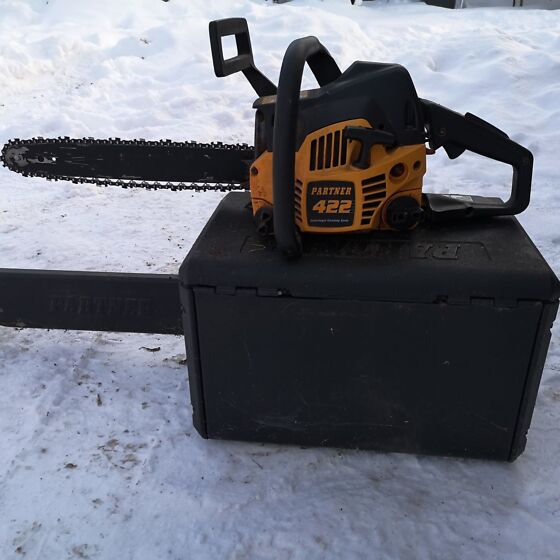 Mootorsaag Partner 422 (151902378) - Osta.ee
