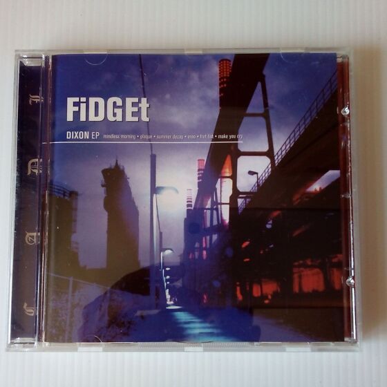 Fidget - Dixon (201410040) - Osta.ee