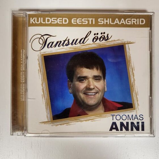 Toomas Anni / Tantsud öös / CD (171304155) - Osta.ee