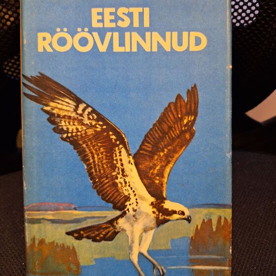 Eesti röövlinnud (208859748) - Osta.ee