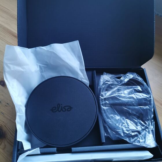 Elisa Elamus digiboks (201256130) - Osta.ee