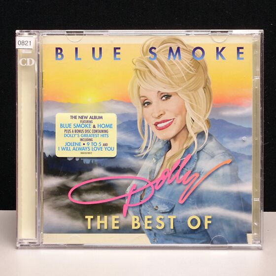 Dolly - Blue Smoke (2014) (200189585) - Osta.ee