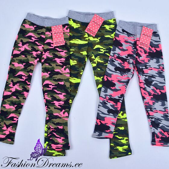 Soojad retuusid, thermo voodriga talveretuusid (vali suurus) (202315996 ...