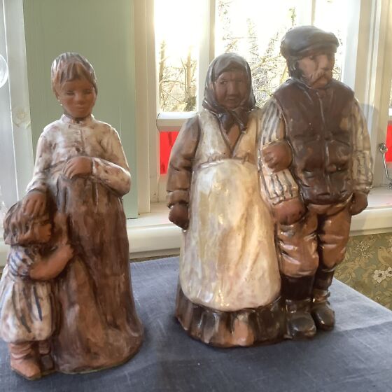 Skulptuurid, kujud, Kerstin Grönvall (203875320) - Osta.ee