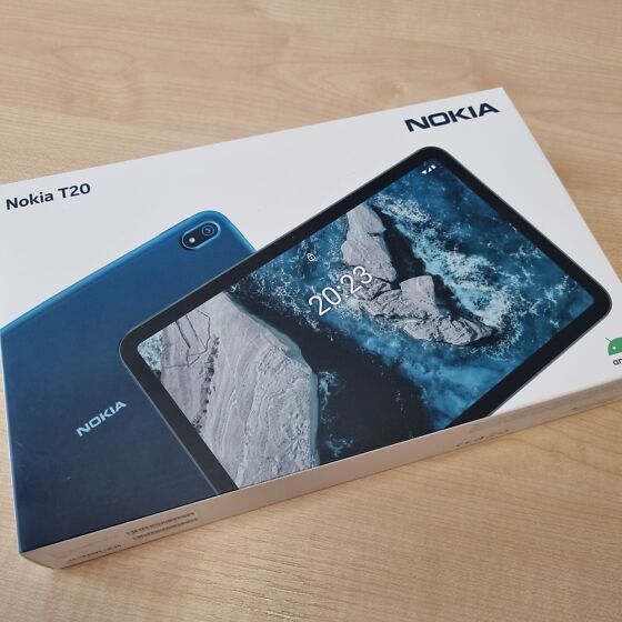 SUPER! Nokia T20 4GB ram / 64GB LTE TA-1397 (194886717) - Osta.ee