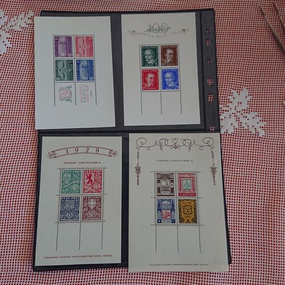 Plokk 1-2-3-4. (212633735) - Osta.ee