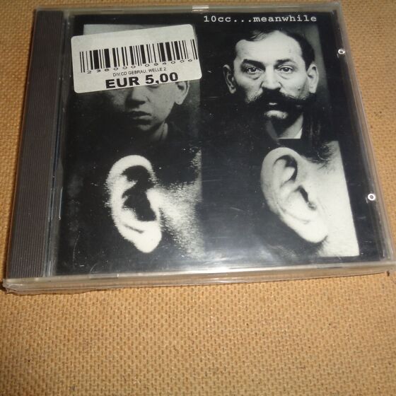 10cc - ...Meanwhile (KILES) (196477492) - Osta.ee