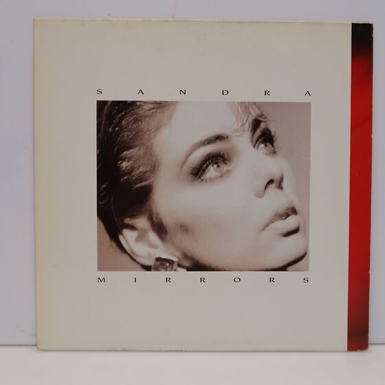 Sandra "Mirrors" LP 1986 (205925731) - Osta.ee