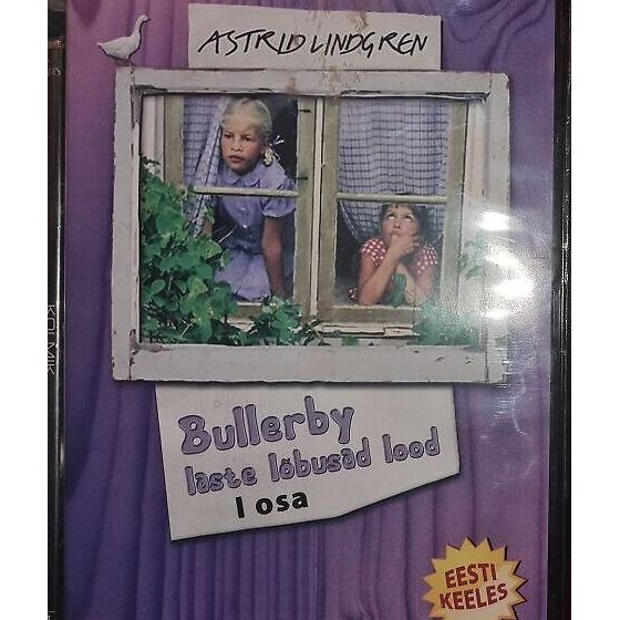 Astrid Lindgren Bullerby Lapsed, Eesti Keeles (190694161) - Osta.ee