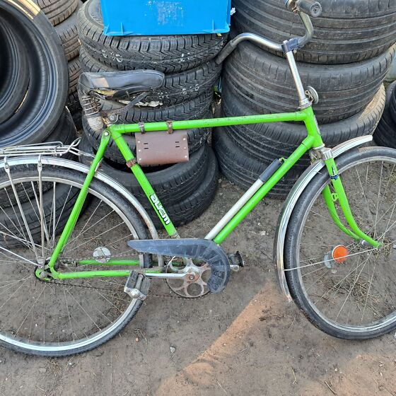 Vana meeste jalgratas mmb3 (213712341) - Osta.ee