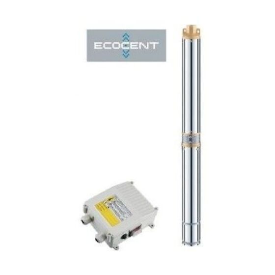 PUURKAEVUPUMP ECOCENT ECO3SD2-57/21 + 20m KAABEL (139554146) - Osta.ee