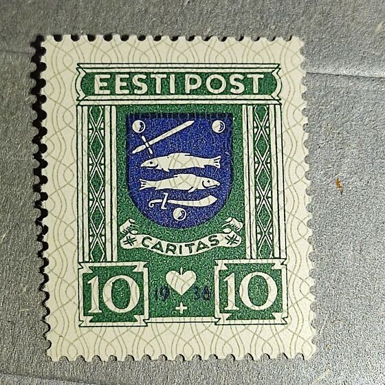 Eesti post , caritas (195769193) - Osta.ee