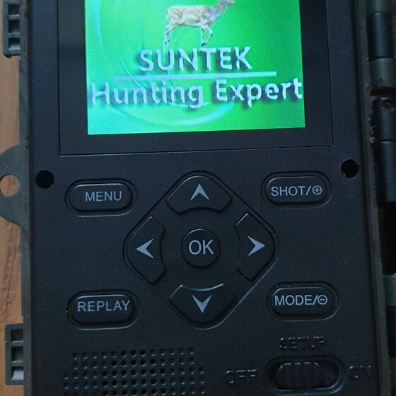 Jahikaamera HC 802A/801A (159519827) - Osta.ee