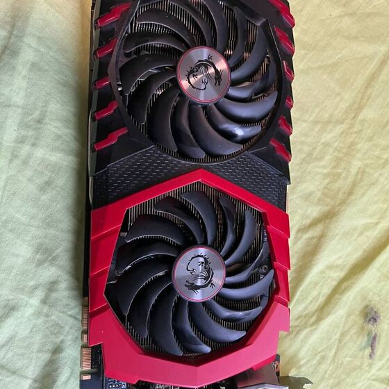 MSI RTX 1070 (201464161) - Osta.ee