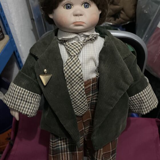 Nukk vintage (210534611) - Osta.ee