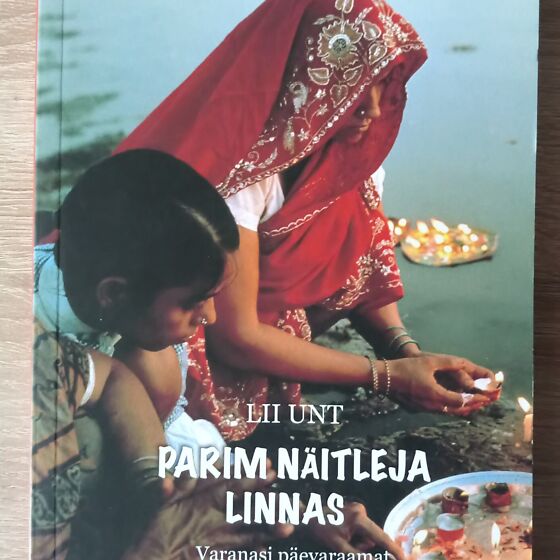 Parim näitleja linnas Lii Unt (198853084) - Osta.ee