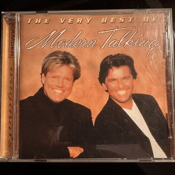 Modern Talking CD (201996965) - Osta.ee