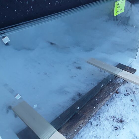 karastatud terrassi klaas 6mm h-1480mm (200910161) - Osta.ee