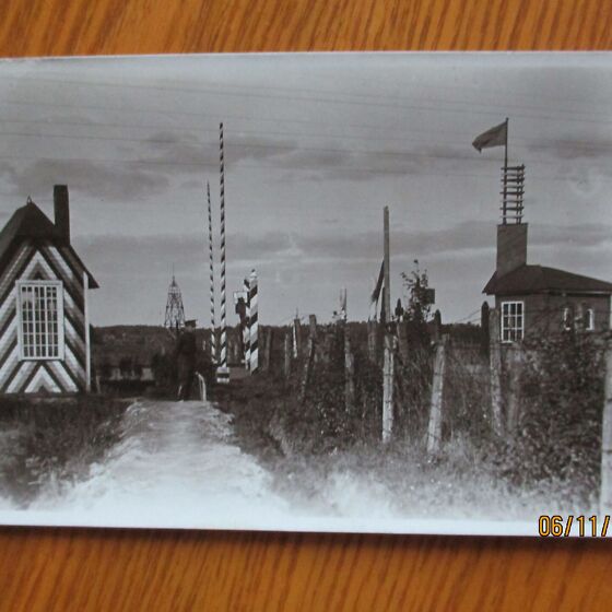 NARVA VENE PIIR KAMAROVKAS , PIIRIVALVUR (201364972) - Osta.ee