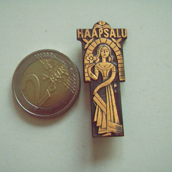 HAAPSALU VALGE DAAM (205865107) - Osta.ee