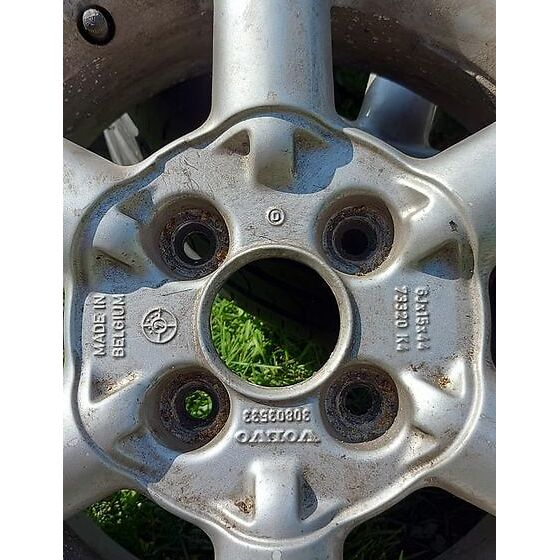 Volvo veljed (202109084) - Osta.ee