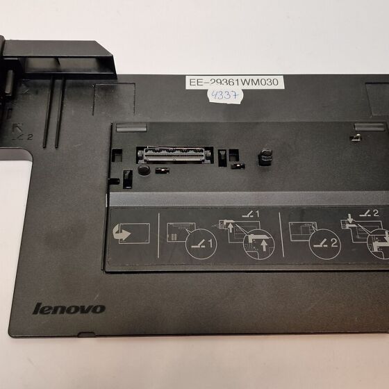4337 Lenovo ThinkPad Dock (190540494) - Osta.ee