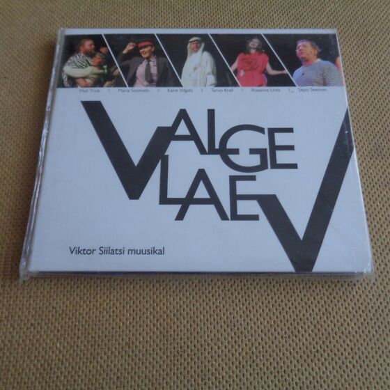 VALGE LAEV - CD (KILES) (201056629) - Osta.ee